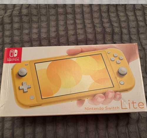 Nintendo switch lite прошитая Карта памяти 128