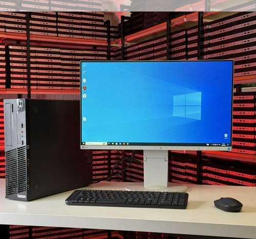 Системный блок Lenovo ThinkCentre M79 AMD A10-7800