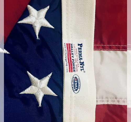 Коллекционный флаг США