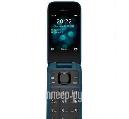 Nokia 2660 TA-1469 Dual Sim Blue