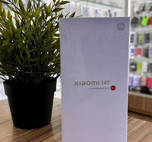 Xiaomi 14, 12/256 ГБ