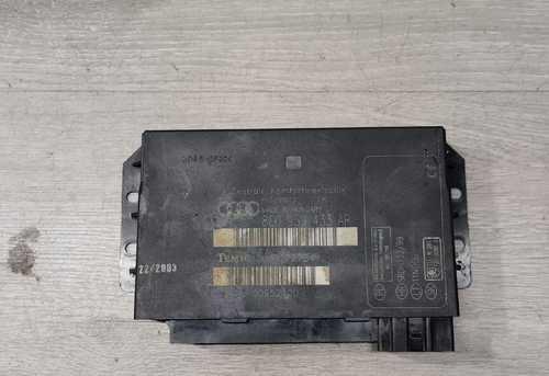 Блок комфорта Audi A4 B6/B7