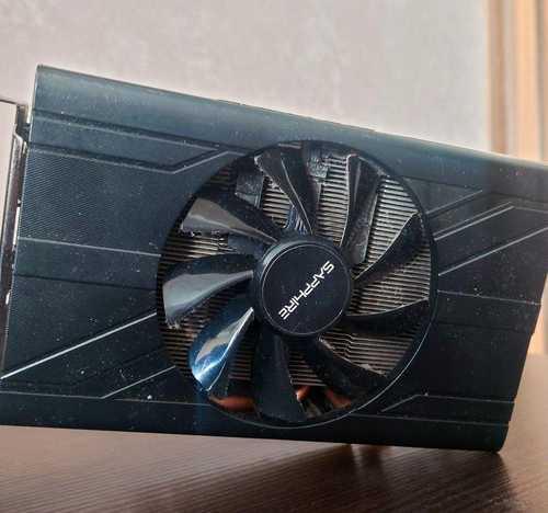 RX 570 4gb Sapphire Pulse ITX