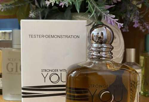 Emporio Armani Stronger with You