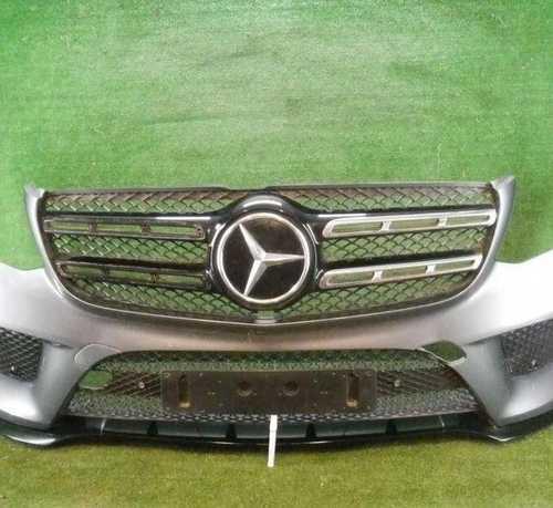 Бампер передний Mercedes-Benz GL/GLS-Class