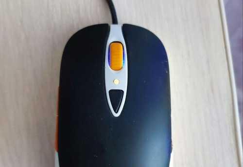 Игровая мышь Steelseries Sensei Fnatic Edition