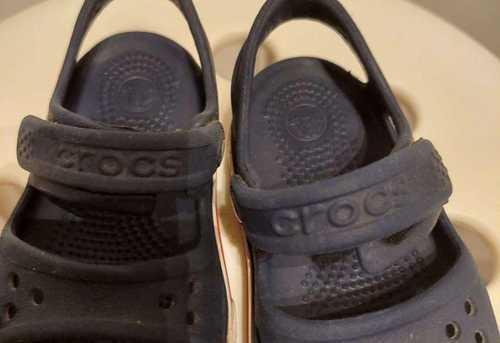 Сандалии crocs c7