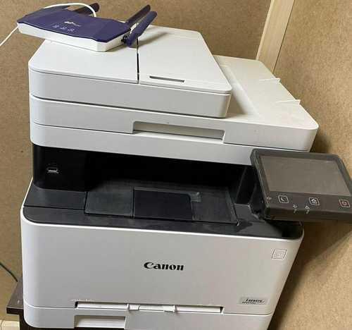 Canon i-sensys MF657Cdw (5158C001) мфу