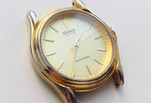 Мужские наручные часы Casio quartz water resist