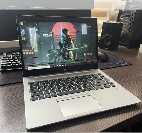 Ноутбук HP EliteBook 745 G6