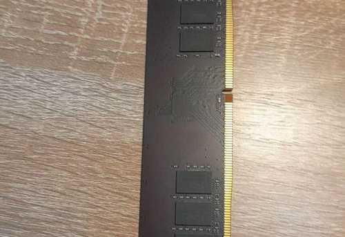Оперативная память DDR4 AMD Radeon R5 2400 мгц