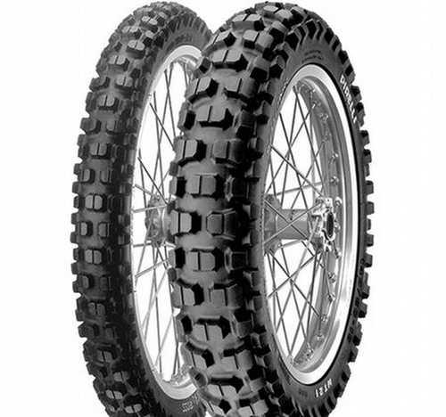 Pirelli MT21 Rallycross : 120/90-18 65R (Задняя) (эндуро) (M S)