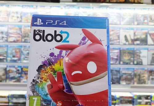 De Blob 2 для PS4, PS5