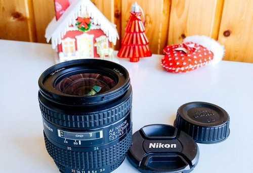 Nikon 24-50 D