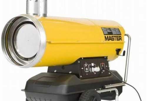 Тепловая пушка непрямого нагрева master BV 290 E