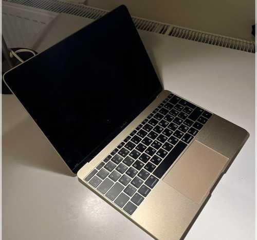 Apple Macbook Air, A1534, 8 GB, 256 GB