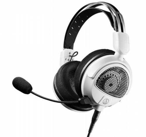 Полноразмерные наушники Audio-Technica ATH-GDL3 White