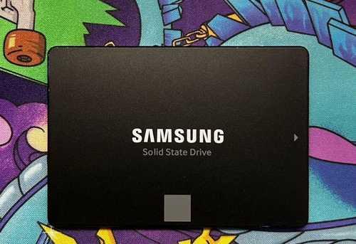 SSD Samsung 860 EVO 500GB