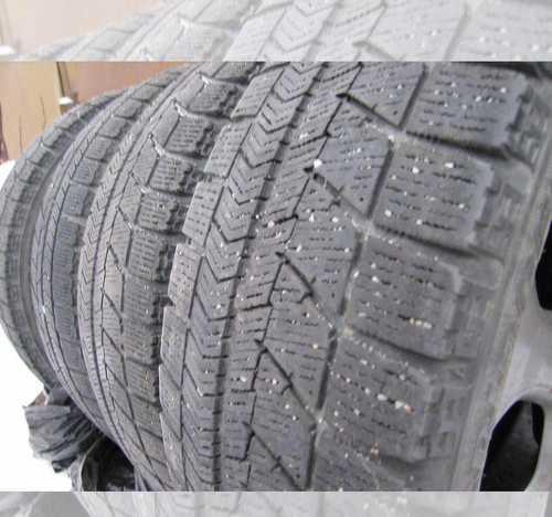 Bridgestone Blizzak VRX 165/55 R15