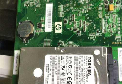 HDD для DsignJet T770/T1200, T790/T1300/T2300