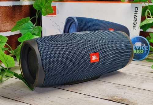 Блютуз колонка JBL Charge 4 TL Blue Оригинал