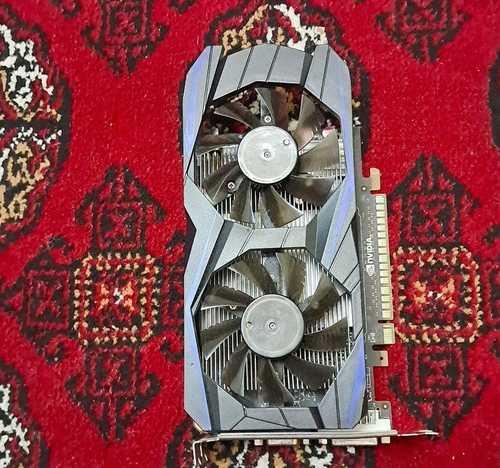 Видеокарта gtx 960 4gb