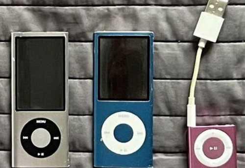 Плееры iPod Nano Shuffle