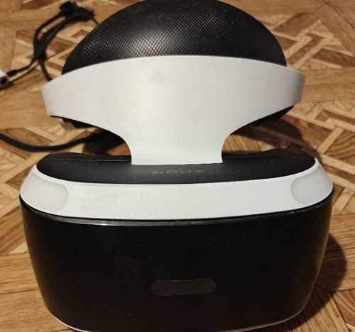 Полный комплект Sony PlayStation VR v1 Неисправный