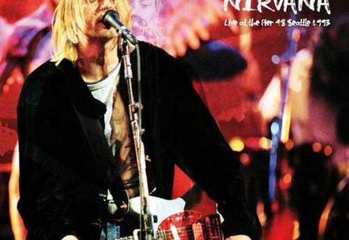 Nirvana / Live AT The Pier 48 Seattle 1993 (LP)