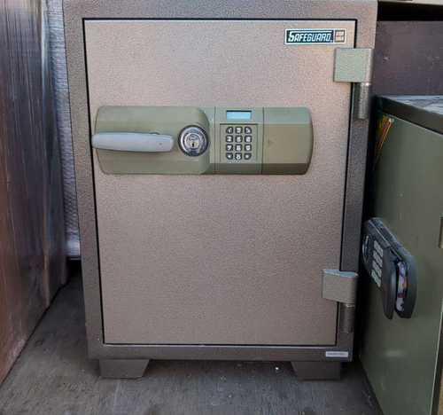 Сейф safeguard ESD 105A