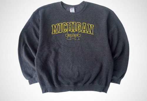 Michigan USA 00's vintage sweatshirt