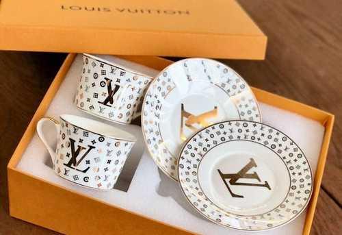 Чайная пара Louis Vuitton