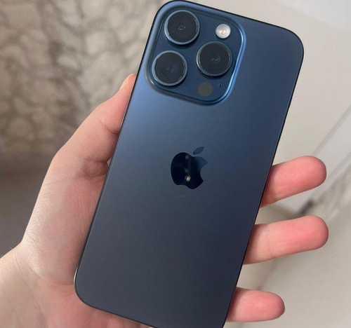 iPhone 15 Pro, 128 ГБ