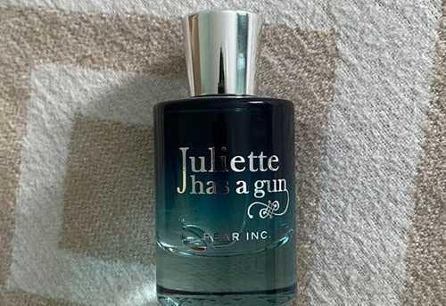 Духи парфюм женский Juliette has a gun