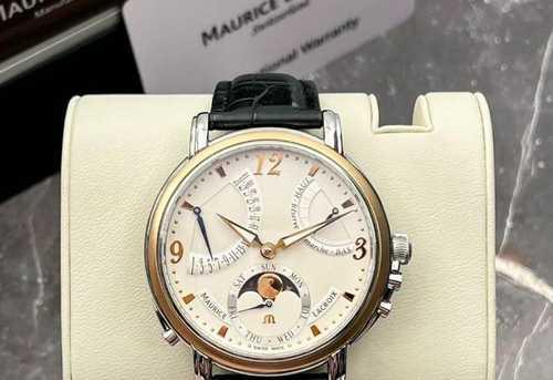 Maurice Lacroix Masterpiece Lune Retrograde