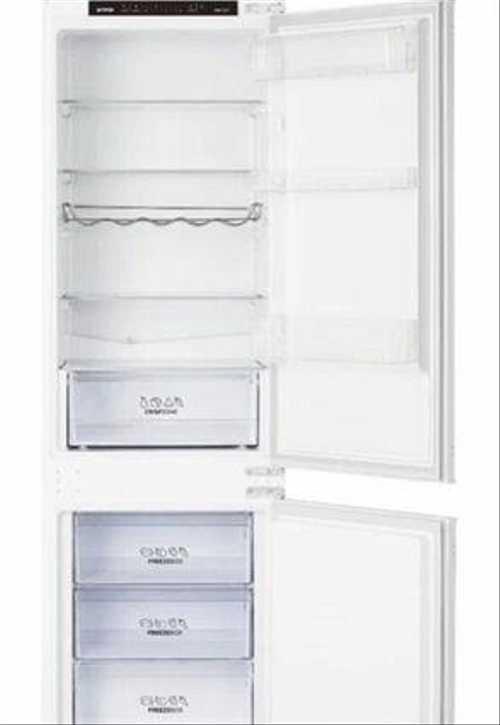 Встраиваемый холодильник gorenje nrki4182P1