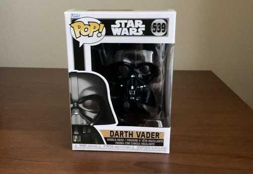 Funko pop darth vader 539 Star Wars