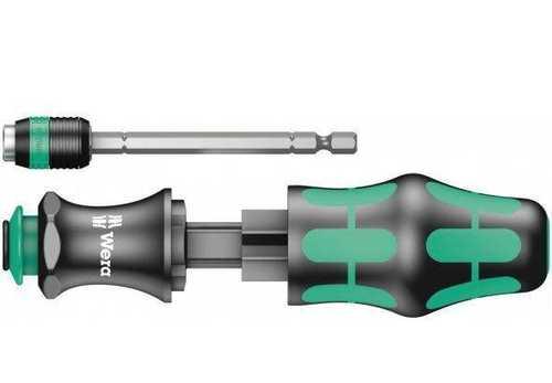 Wera 051000 Kraftform Kompakt 20 Empty Handle