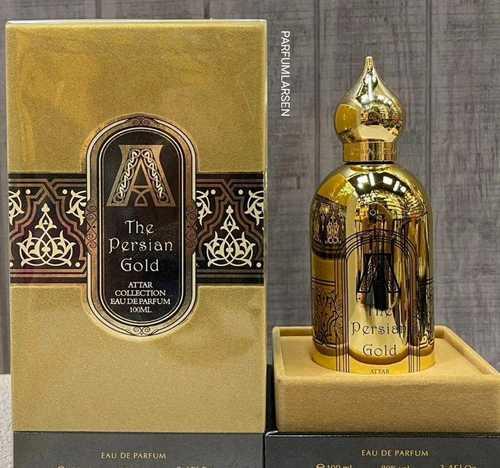 The Persian Gold Attar Collection 100 ml