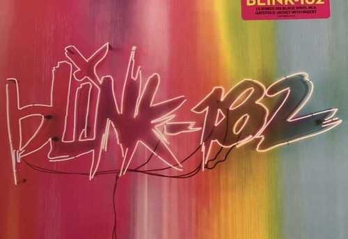 Виниловая пластинка Blink-182, Nine (Black Vinyl/G