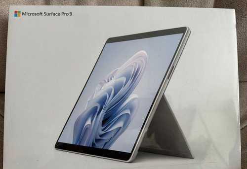 Microsoft Surface Pro 9 i5 8/128Gb Platinum