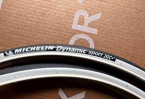 Велопокрышки Michelin dynamic sport 700x23c