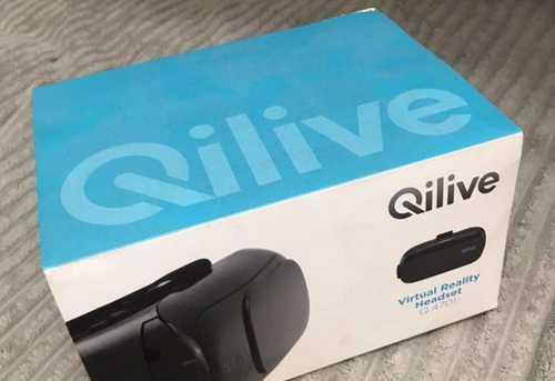 VR очки Qilive