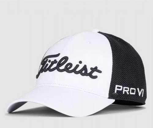 Кепка для гольфа Titleist Tour Performance Mesh,бч