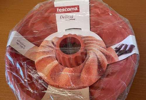 Форма силиконовая для выпечки кексов Tescoma