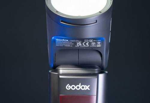 Вспышка накамерная Godox Ving V1F TTL для Fujifilm