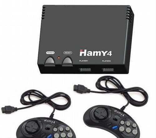 Игровая приставка "Hamy 4" (350 игр)