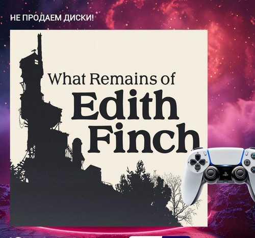 What Remains of Edith Finch PS5 и PS4