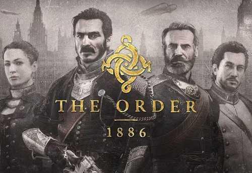 The Order 1886 PS4&PS5
