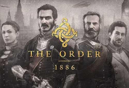 The Order 1886 PS4&PS5